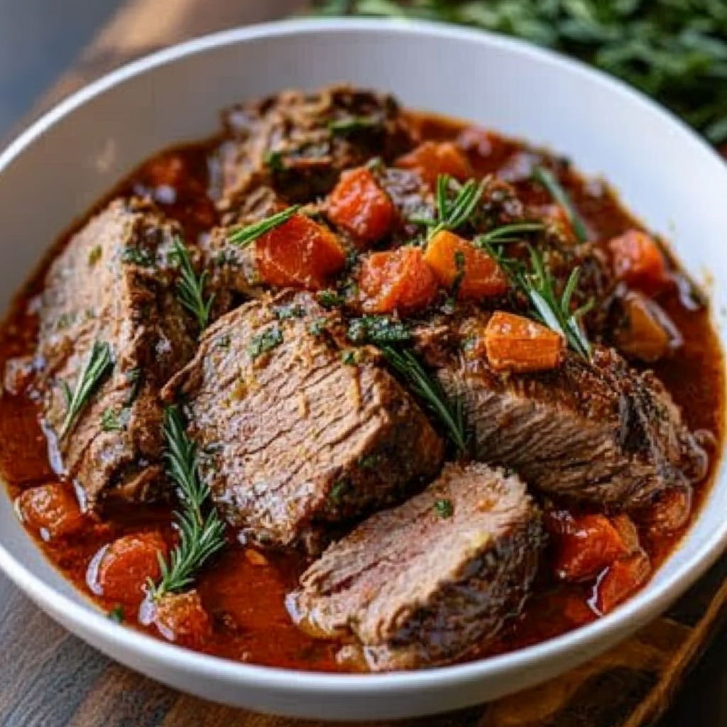 Italian Pot Roast
