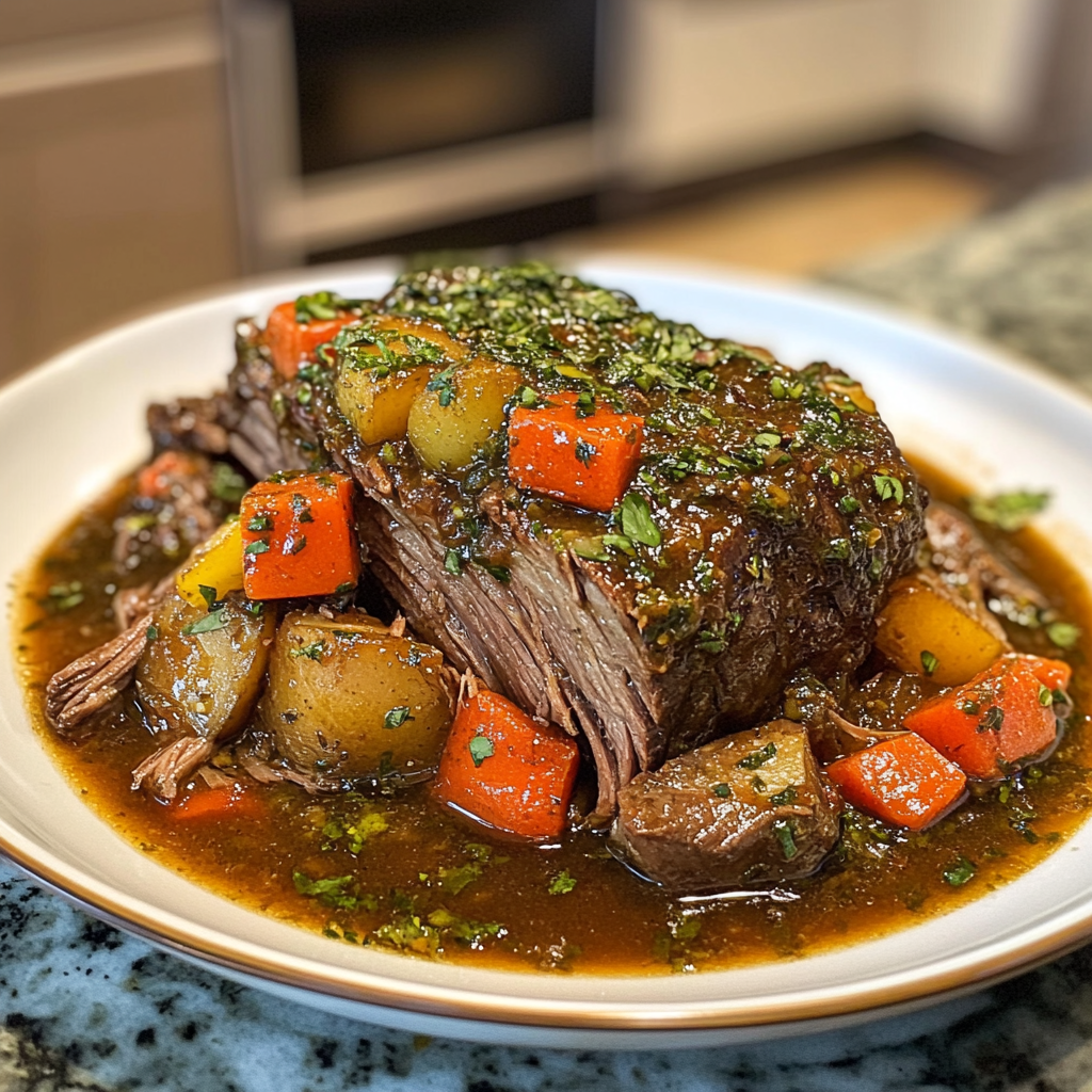 Italian Pot Roast